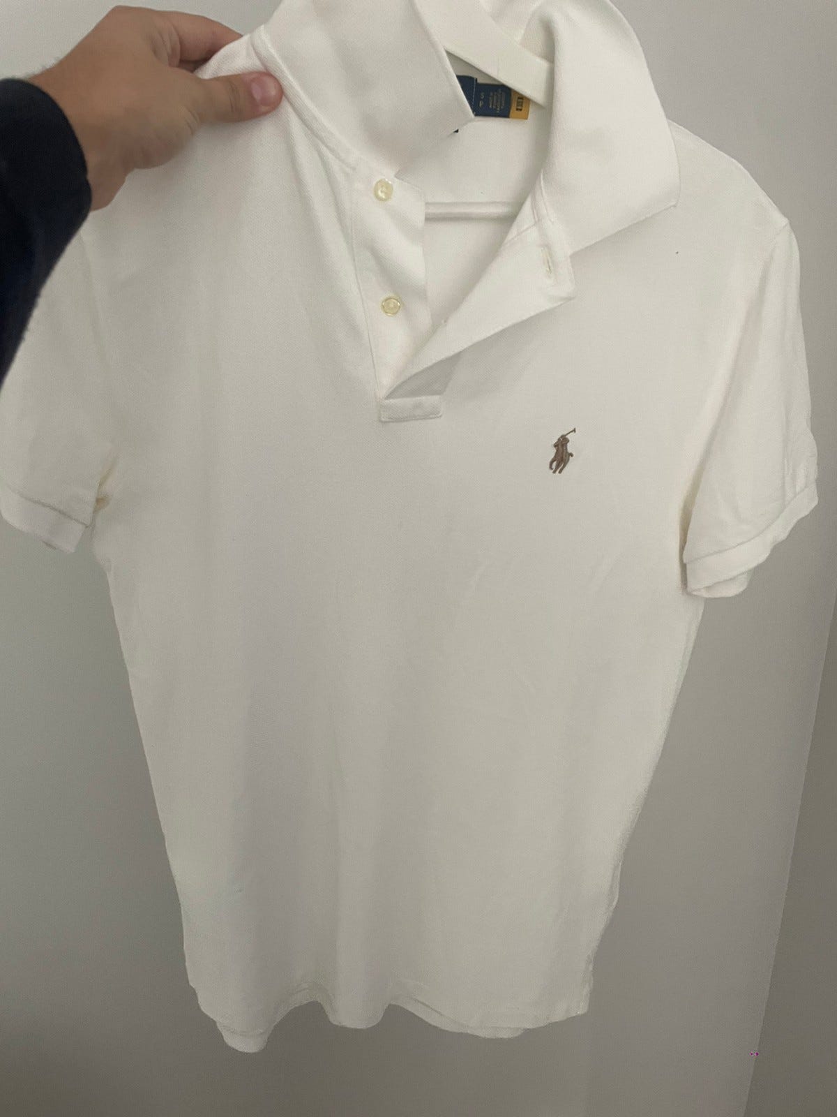 Ralph Lauren Pique skjorte | FINN-torget