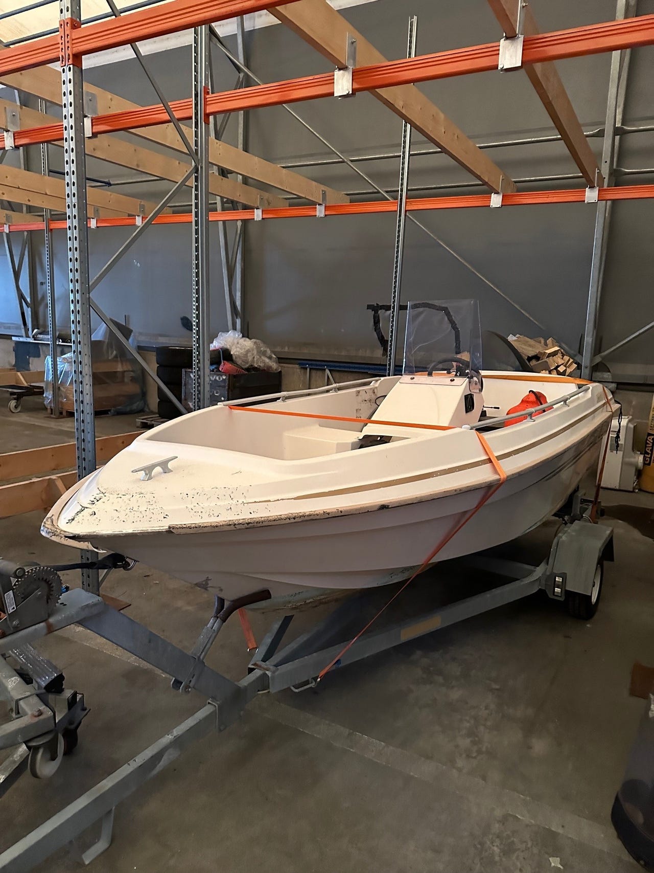 Vinterprosjekt. Bever 400 som trenger litt TLC | FINN torget