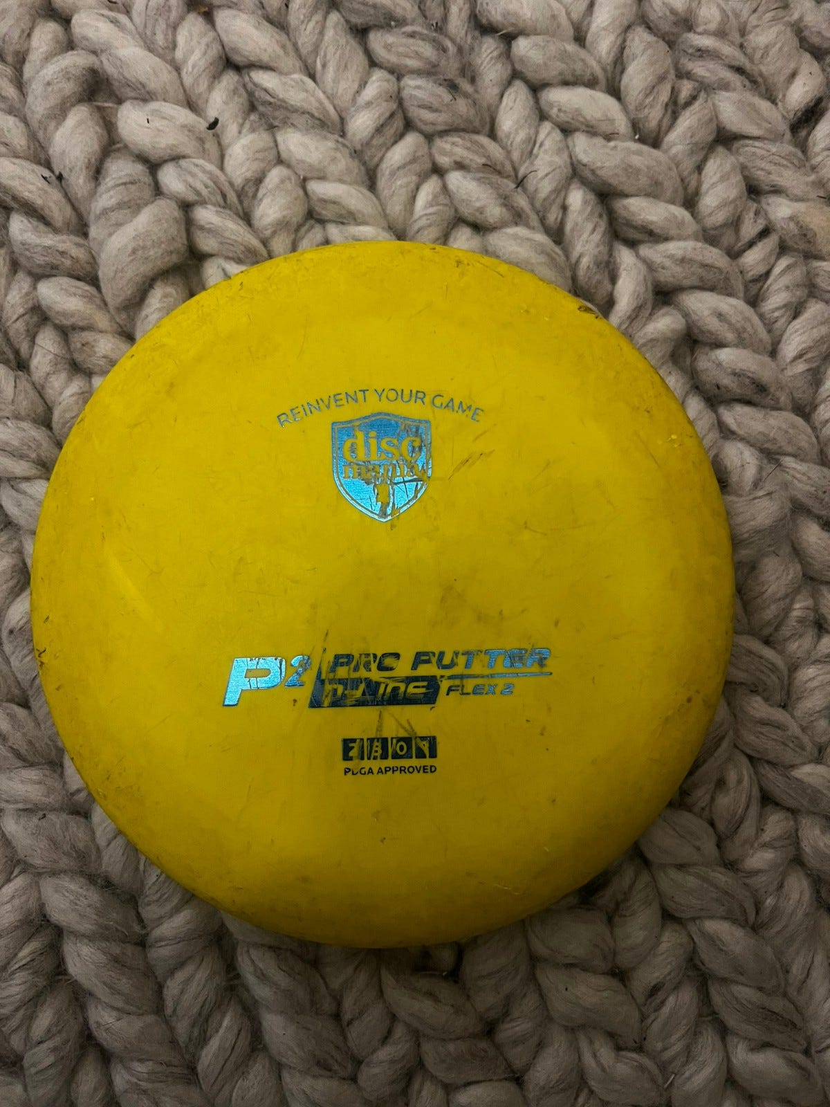 Discmania P2 Putter | FINN-torget
