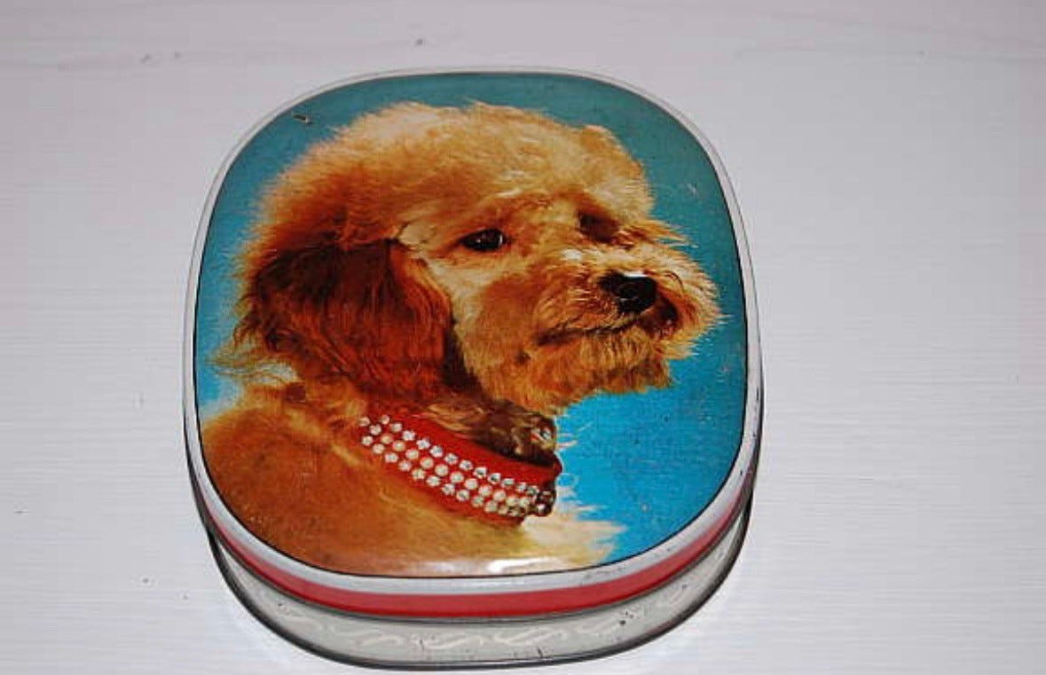 Gammel engelsk nisteboks | FINN-torget