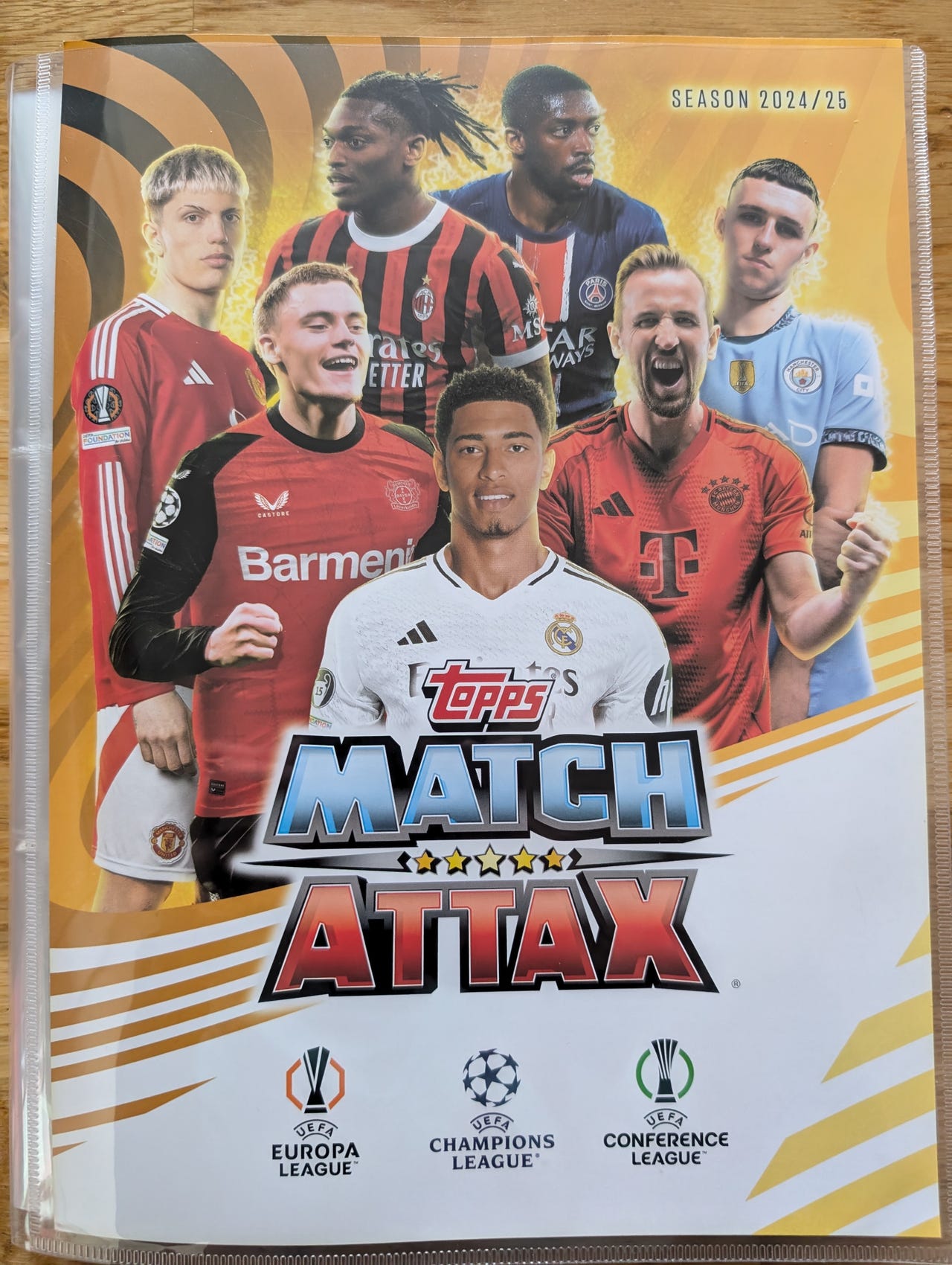 Match Attax 24/25 fotballkort | FINN-torget