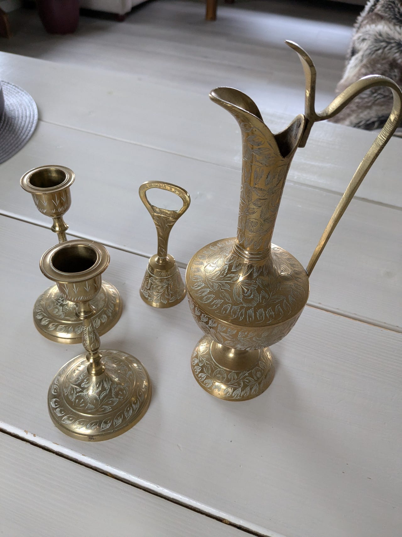 Indisk messing | FINN torget