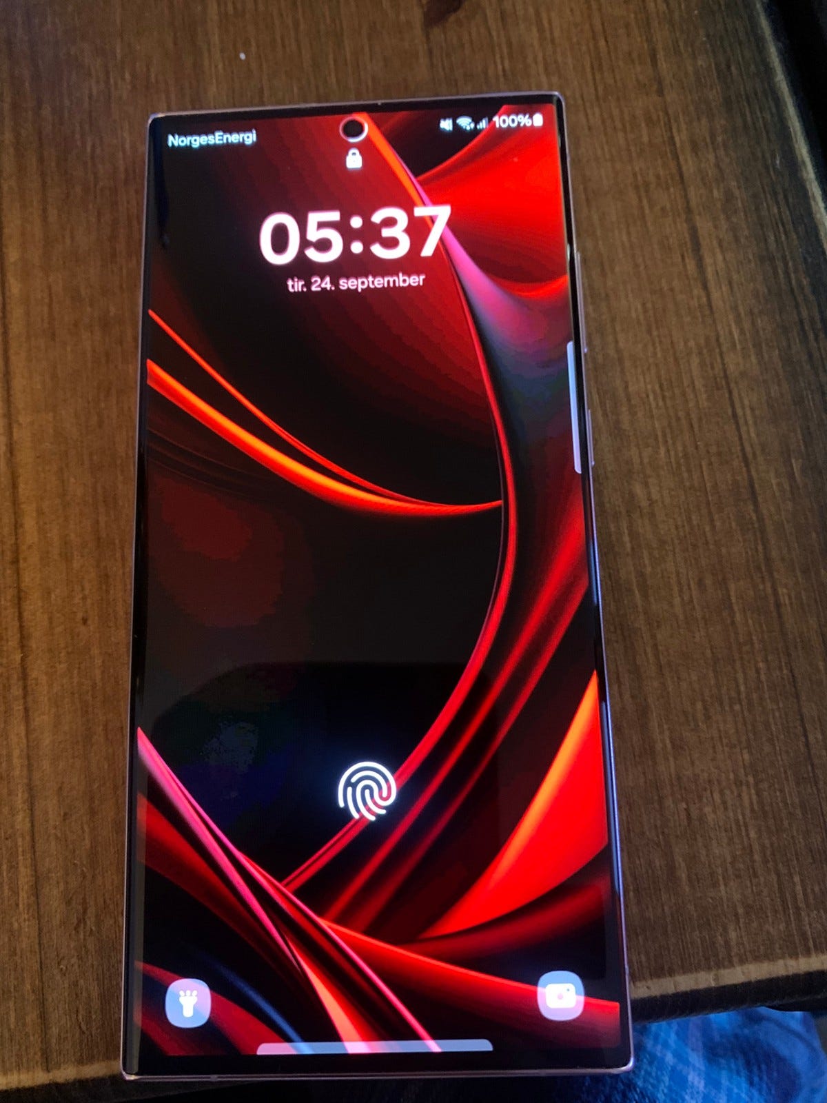 Samsung Galaxy S23 Ultra 5G / 256GB lagring | FINN-torget