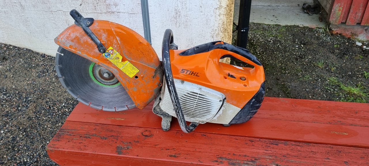 Betongsag til leie | FINN torget