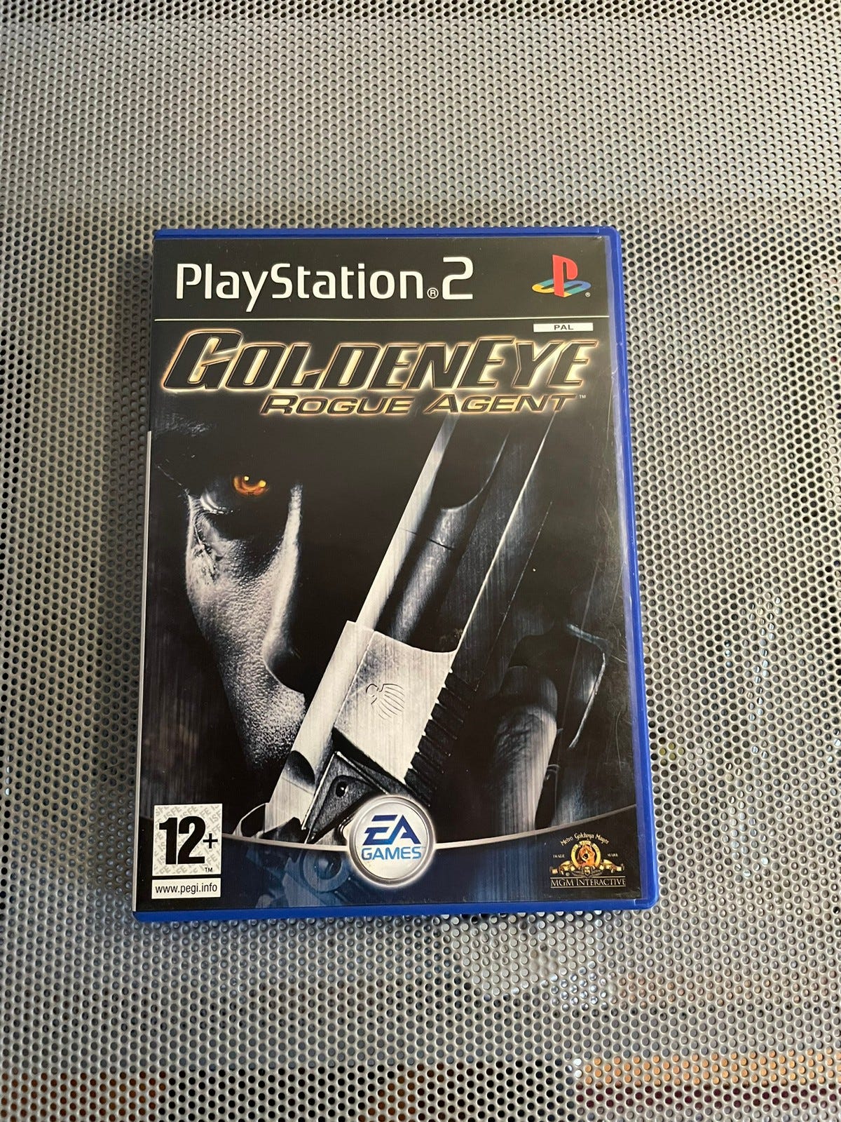 GoldenEye Rogue Agent PS2 | FINN-torget