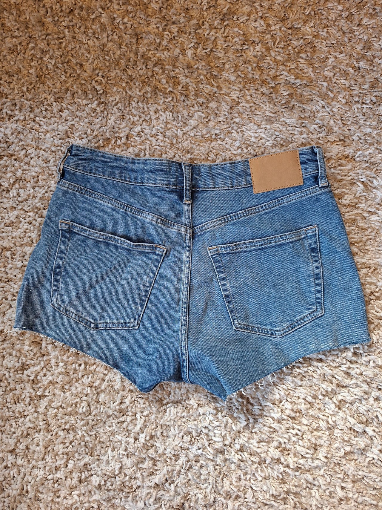 Dongerishorts fra HM | FINN-torget