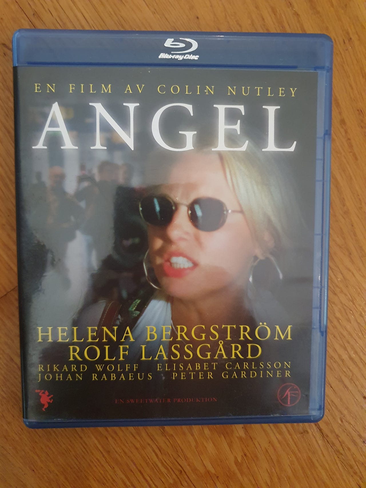 ANGEL (2008) | FINN-torget