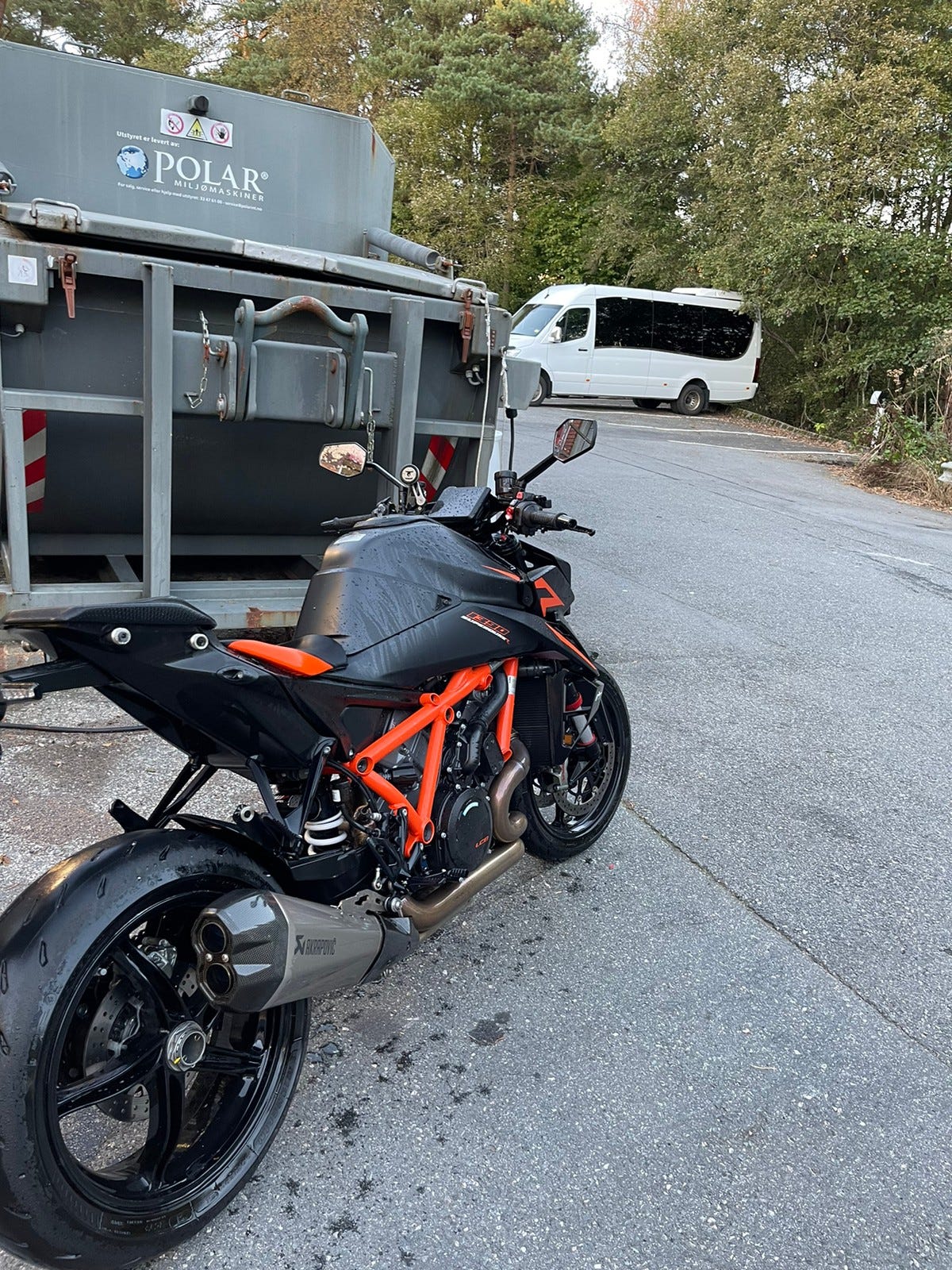 Til salgs: KTM 1390 Superduke R - 2024 - 1350 ccm - Classic/Nakne | FINN.no