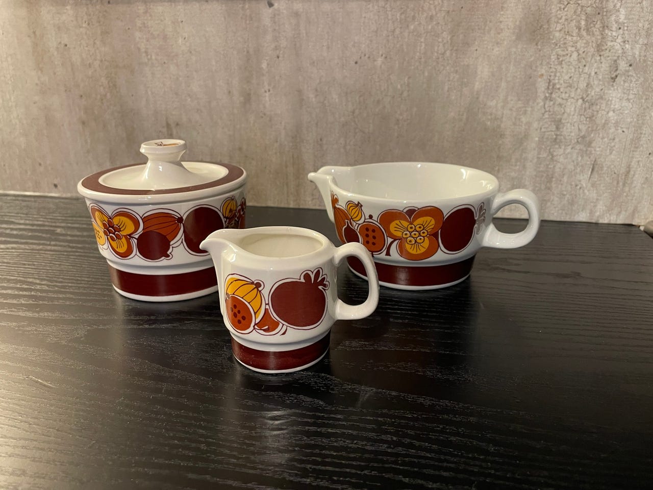 Servisedeler August/Turi design/Stavangerflint | FINN-torget