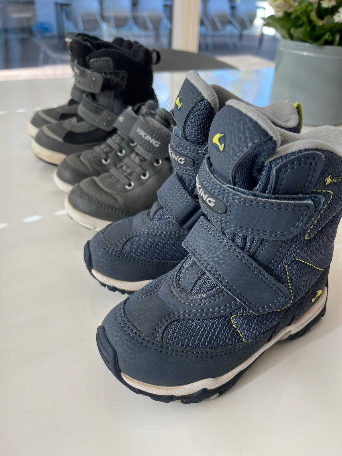 Viking - Vinter og overgangssko str 24 | FINN torget