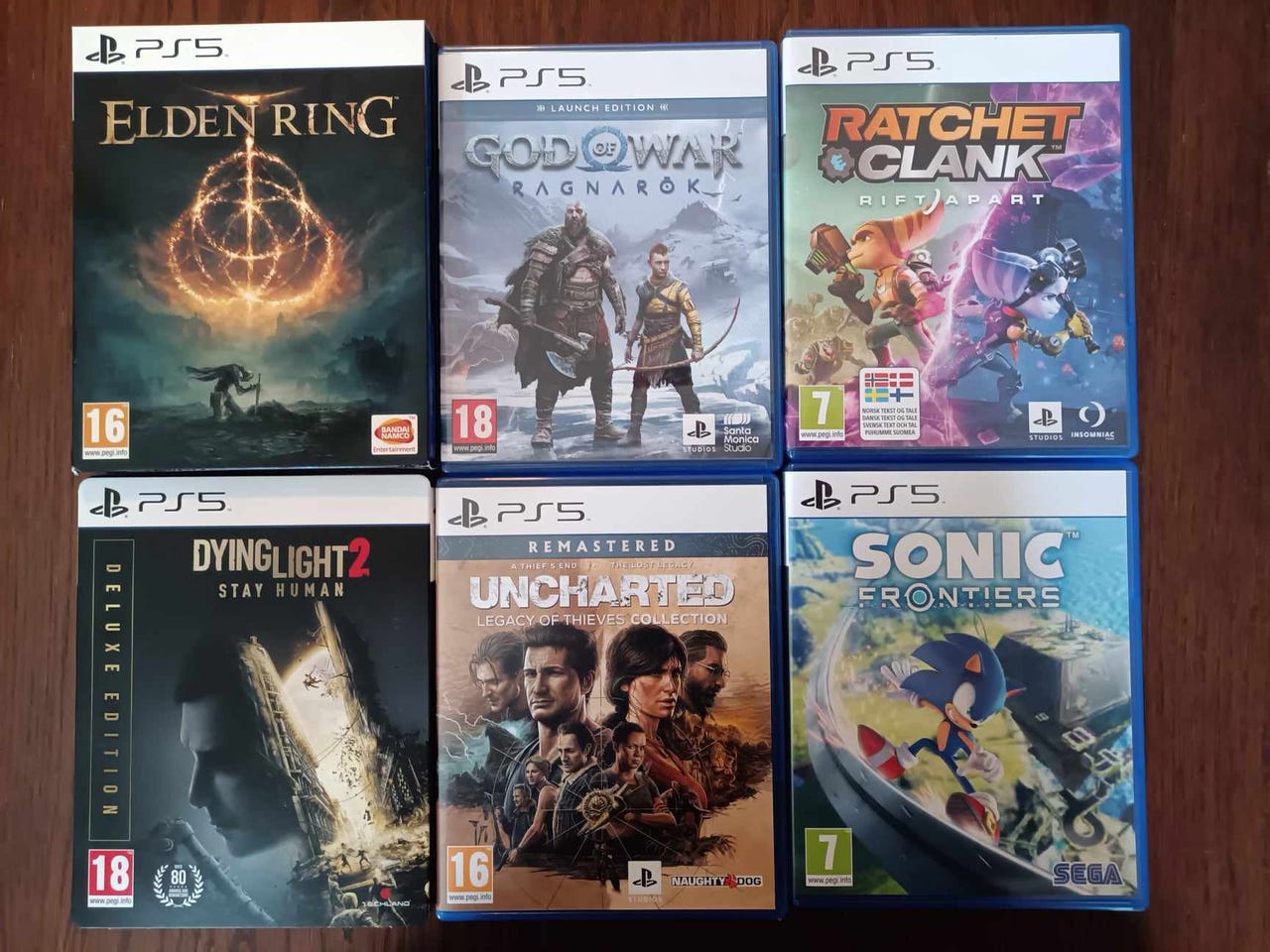 PS4 og PS5 spill | FINN-torget