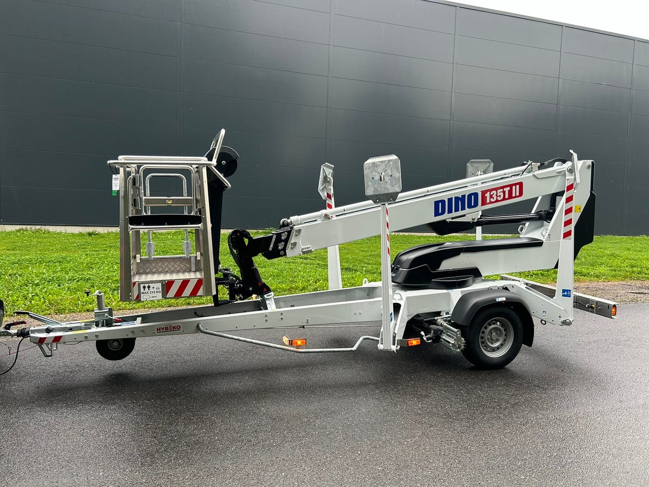 UTLEIE Dino 13,5 meter lift | FINN-torget