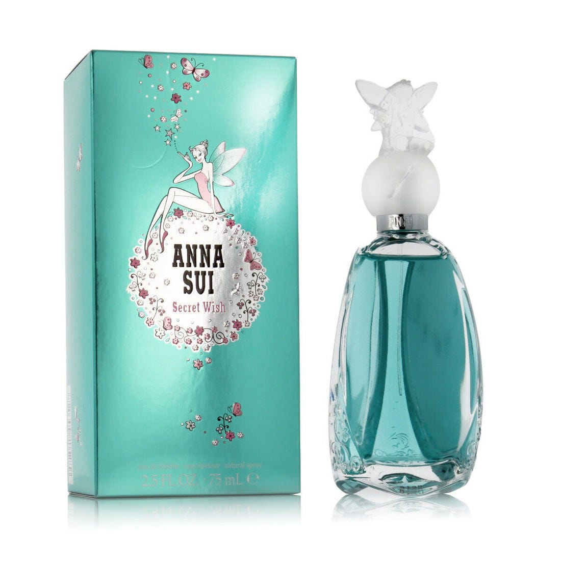 ØNSKES KJØPT: Anna Sui Secret Wish parfyme | FINN-torget
