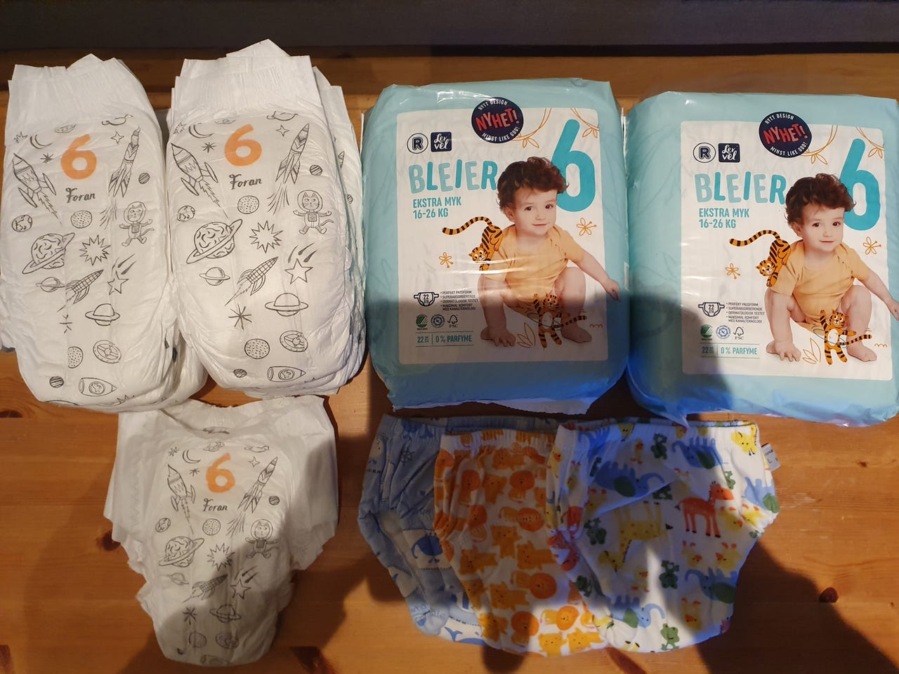 Bleie og treningstruse | FINN torget