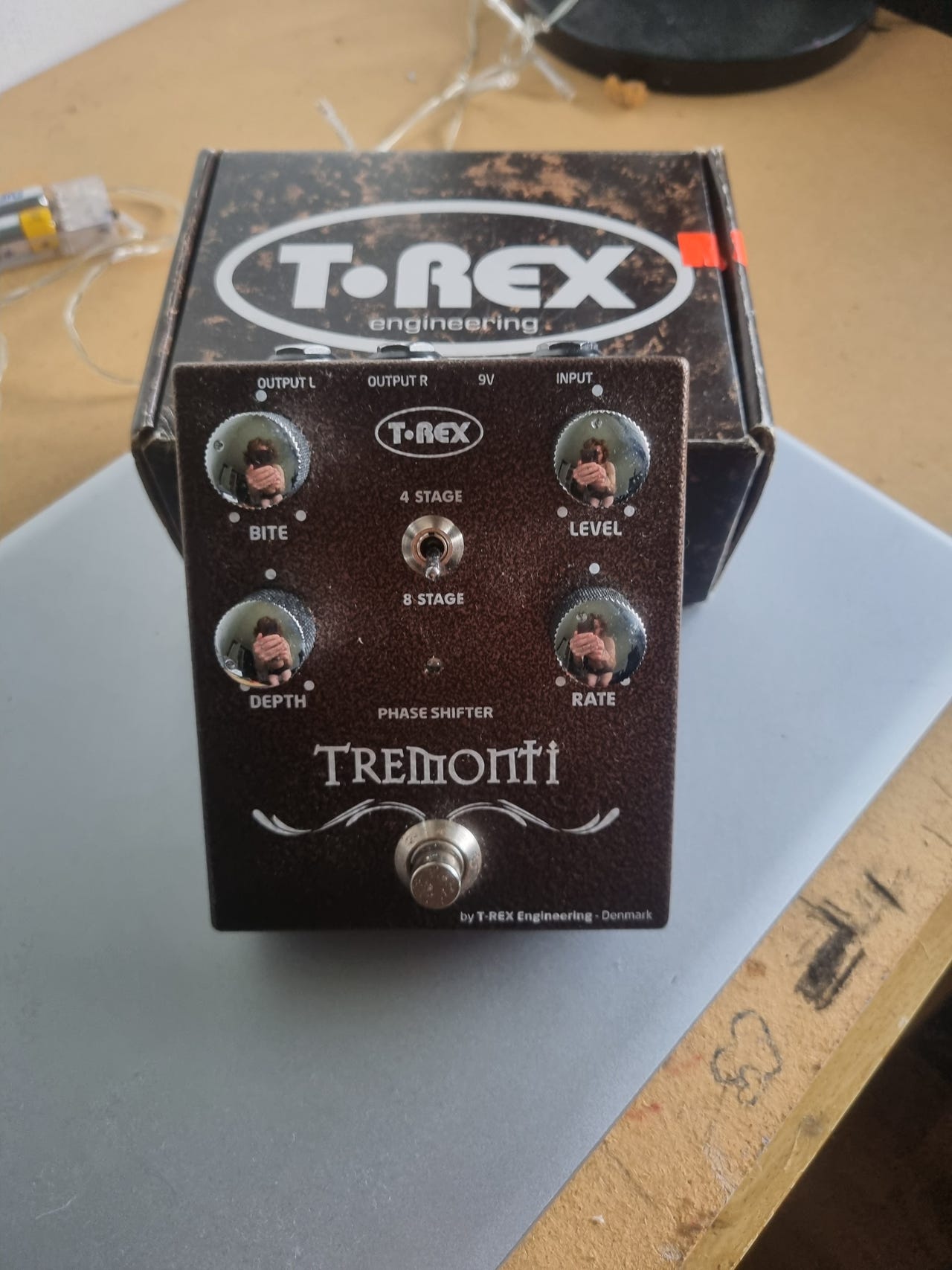 T-Rex Tremonti Phaser | FINN torget