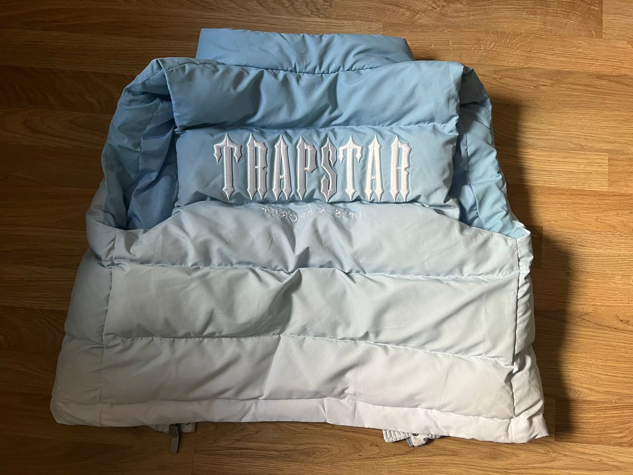 Trapstar puffer vest | FINN-torget