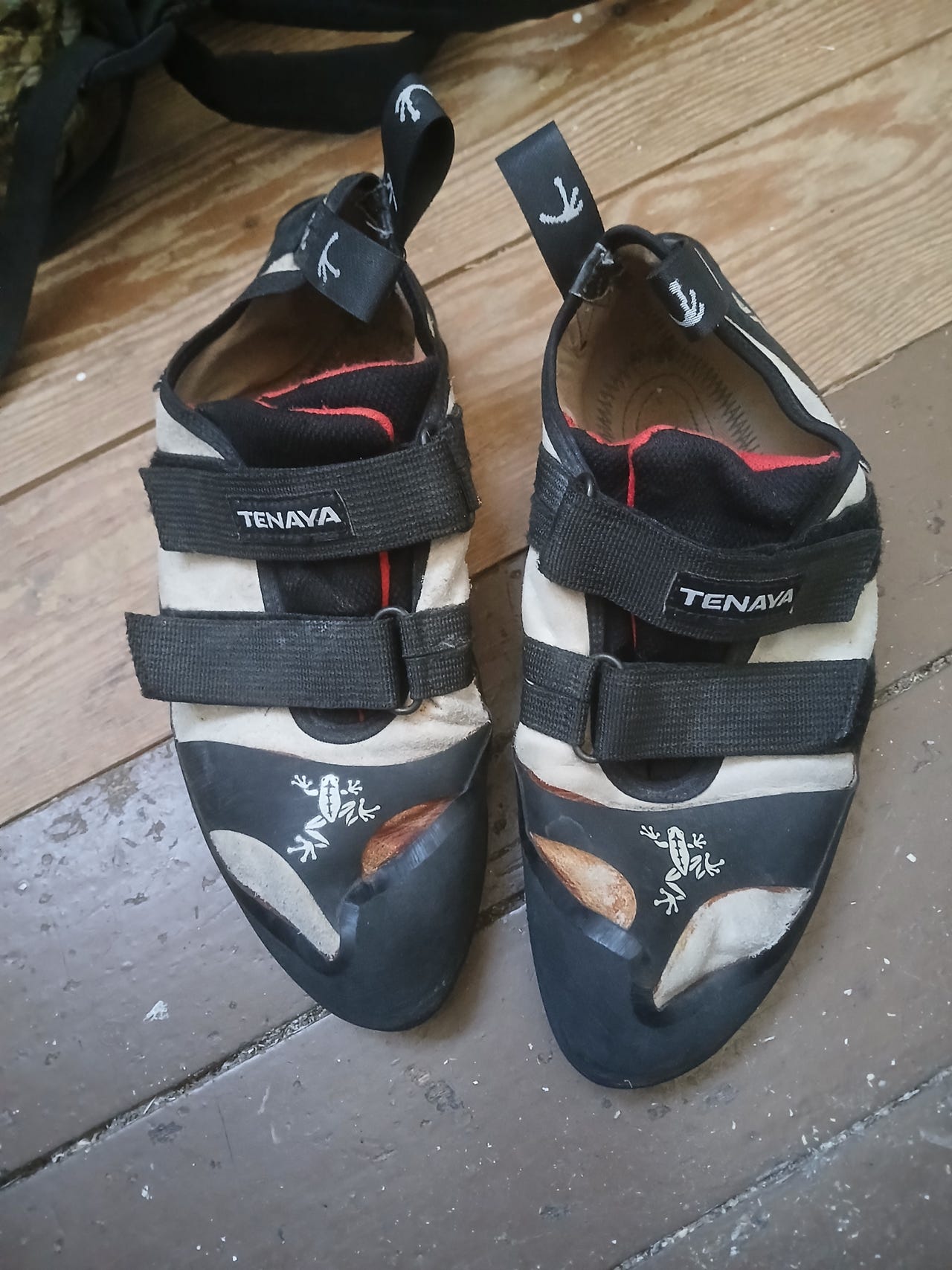 Klatresko Tenaya Inti 42 | FINN-torget