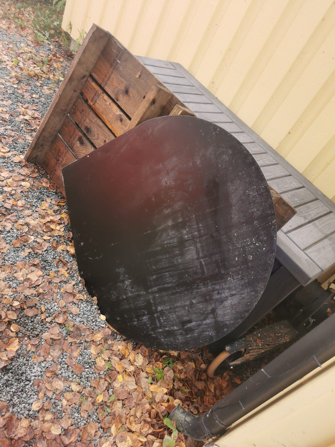 Underlagsplate til vedovn | FINN-torget