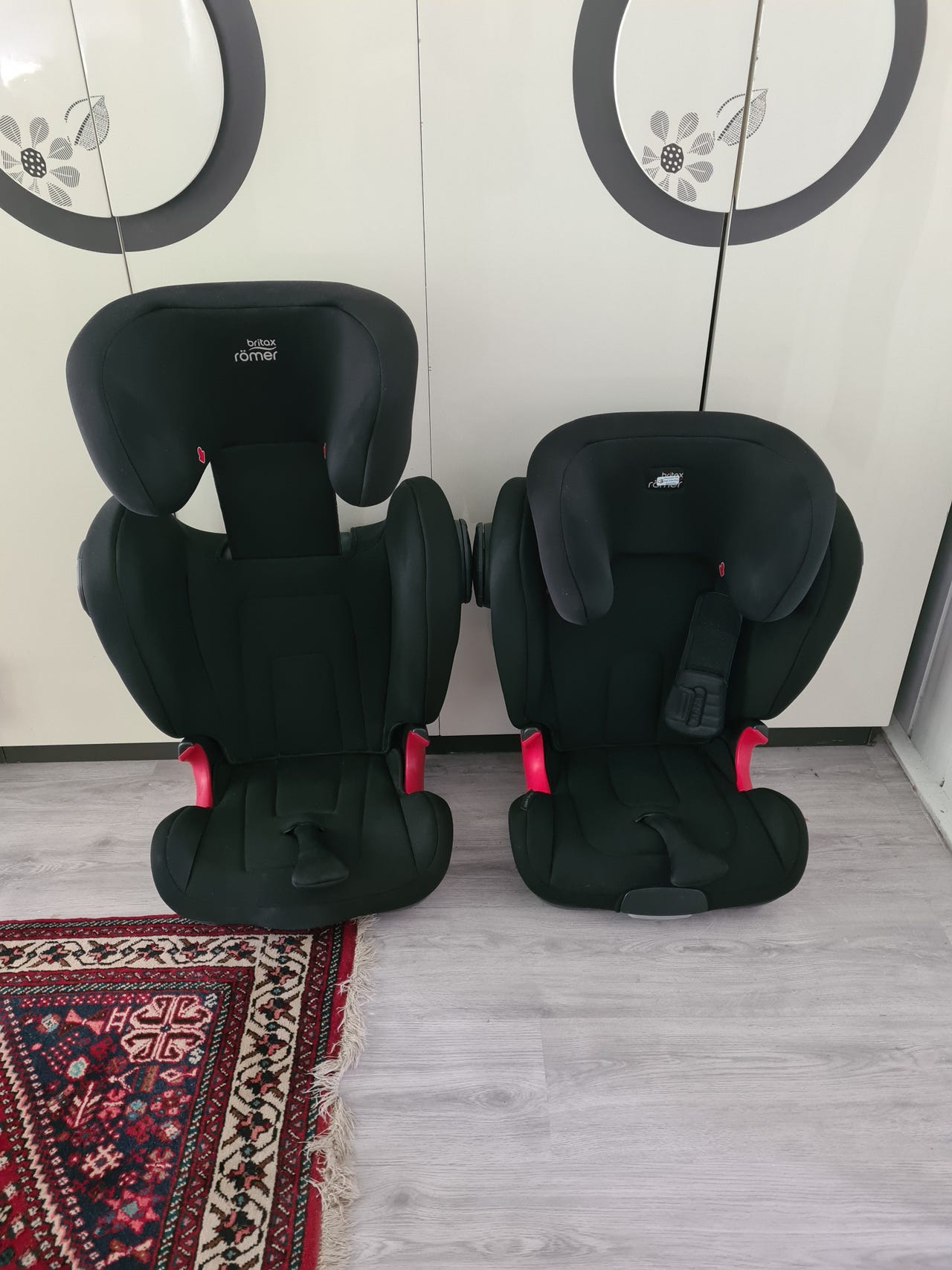 Britax Römer Kidfix 2 | FINN-torget