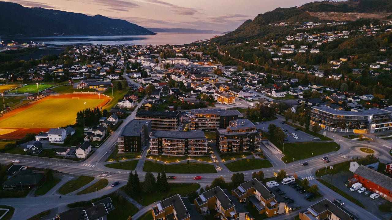 Rømmetunet Bygg E| Innflyttingsklare leiligheter | P-kjeller | Fjernvarme | Vestvendt | | FINN ...