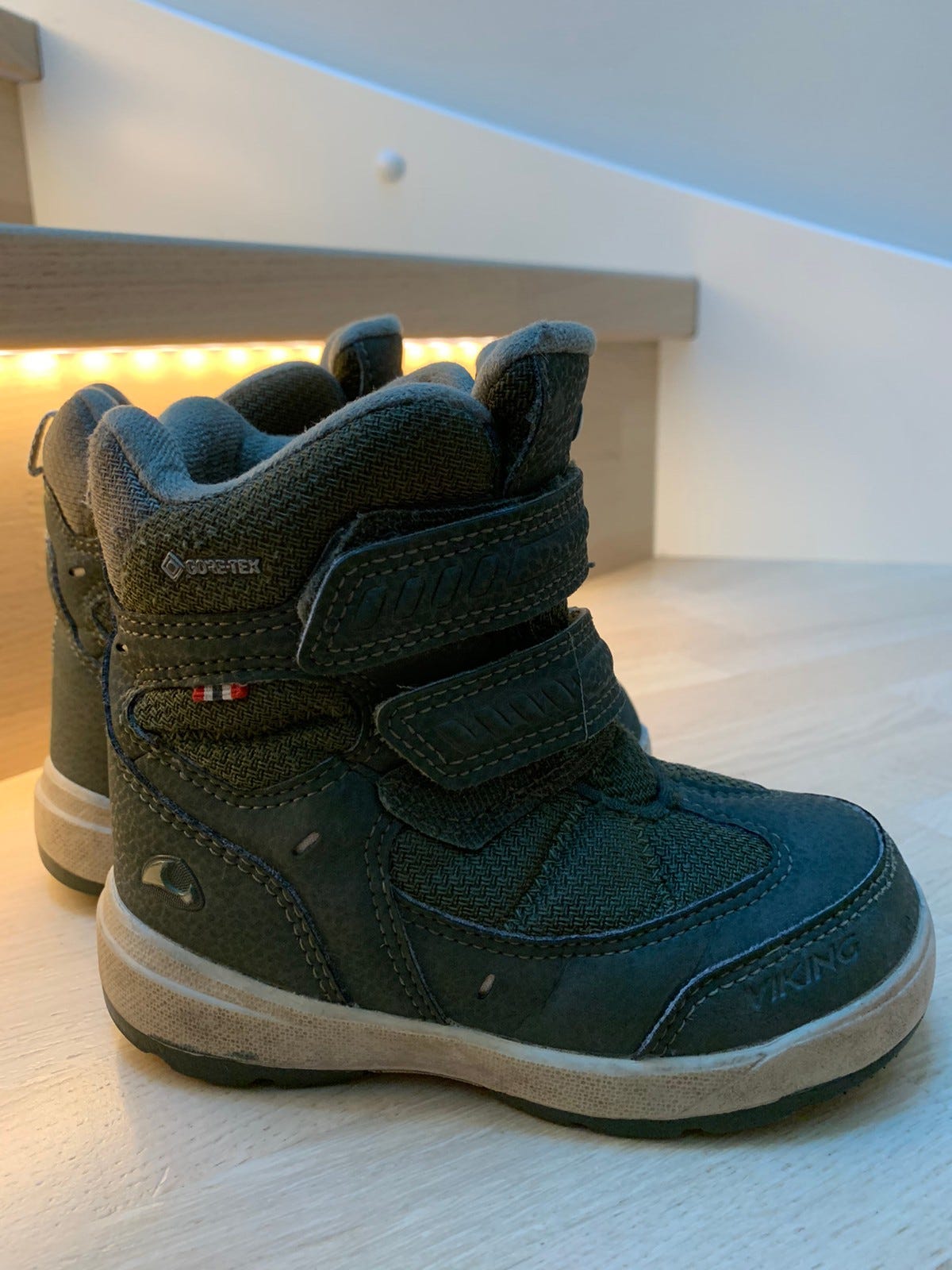 Viking toasty med Goretex str 25 | FINN-torget