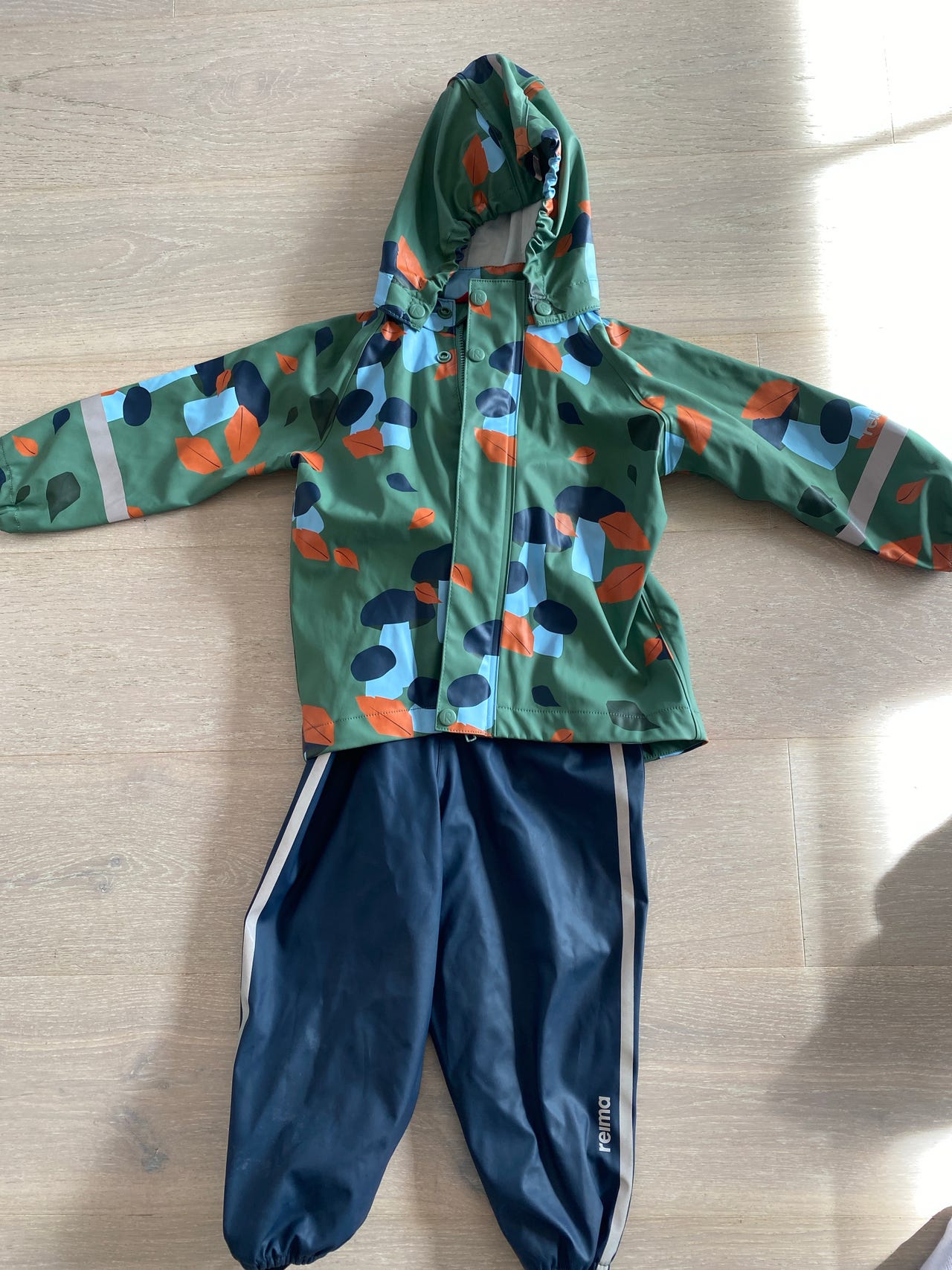 Reima regnsett str 92 | FINN-torget