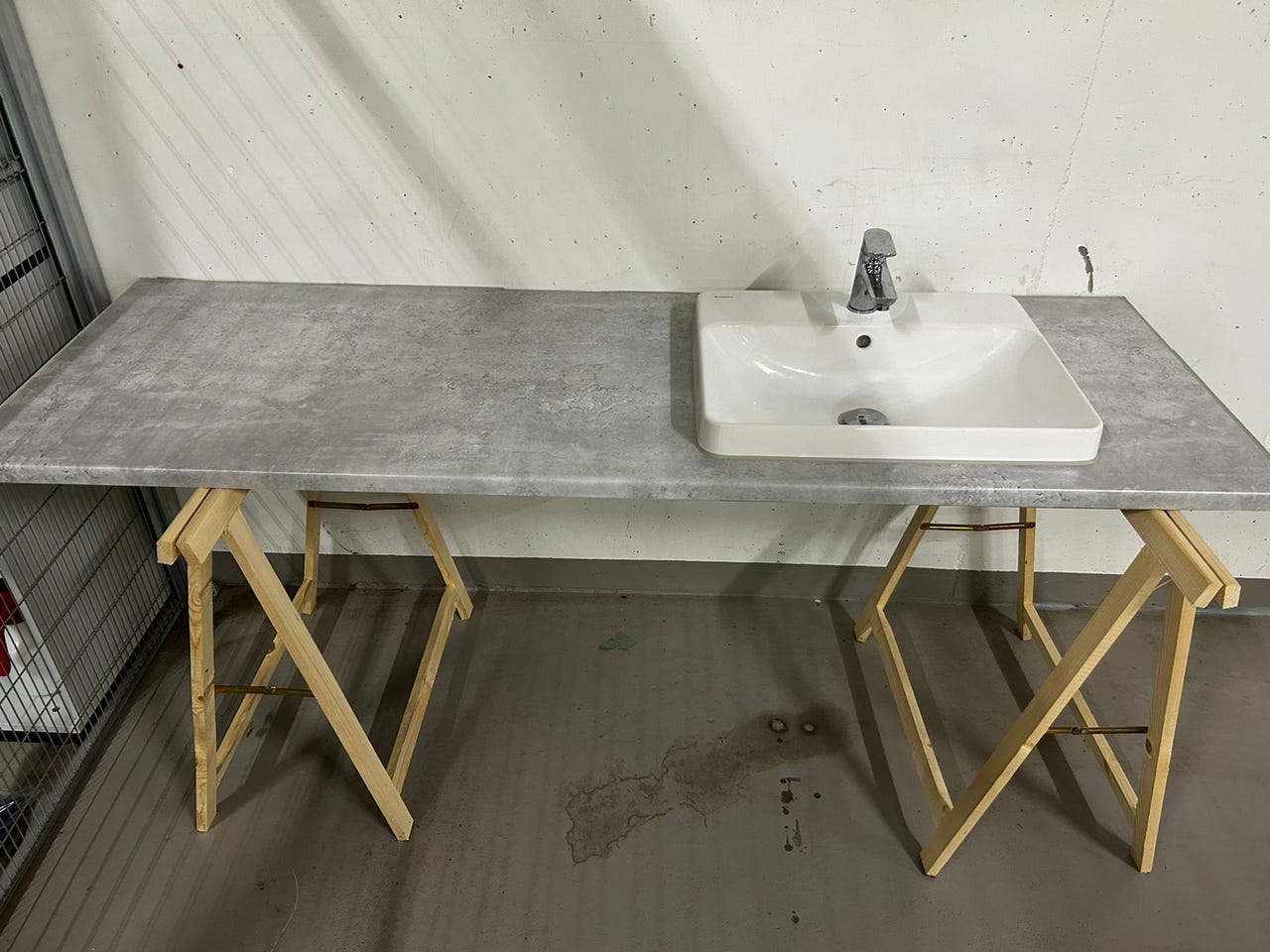 Benk plate med servant | FINN-torget