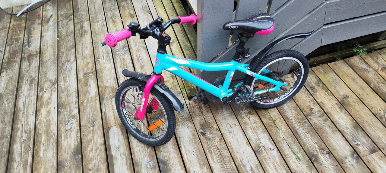 Barn sykkel | FINN-torget
