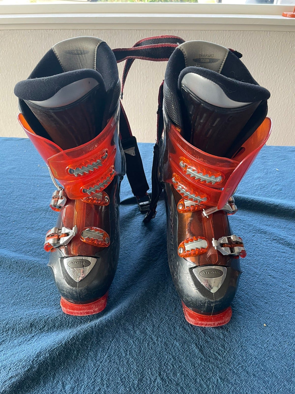 Atomic Beta Ride 9.50 Alpine Støvler ca. Str. 44 | FINN torget