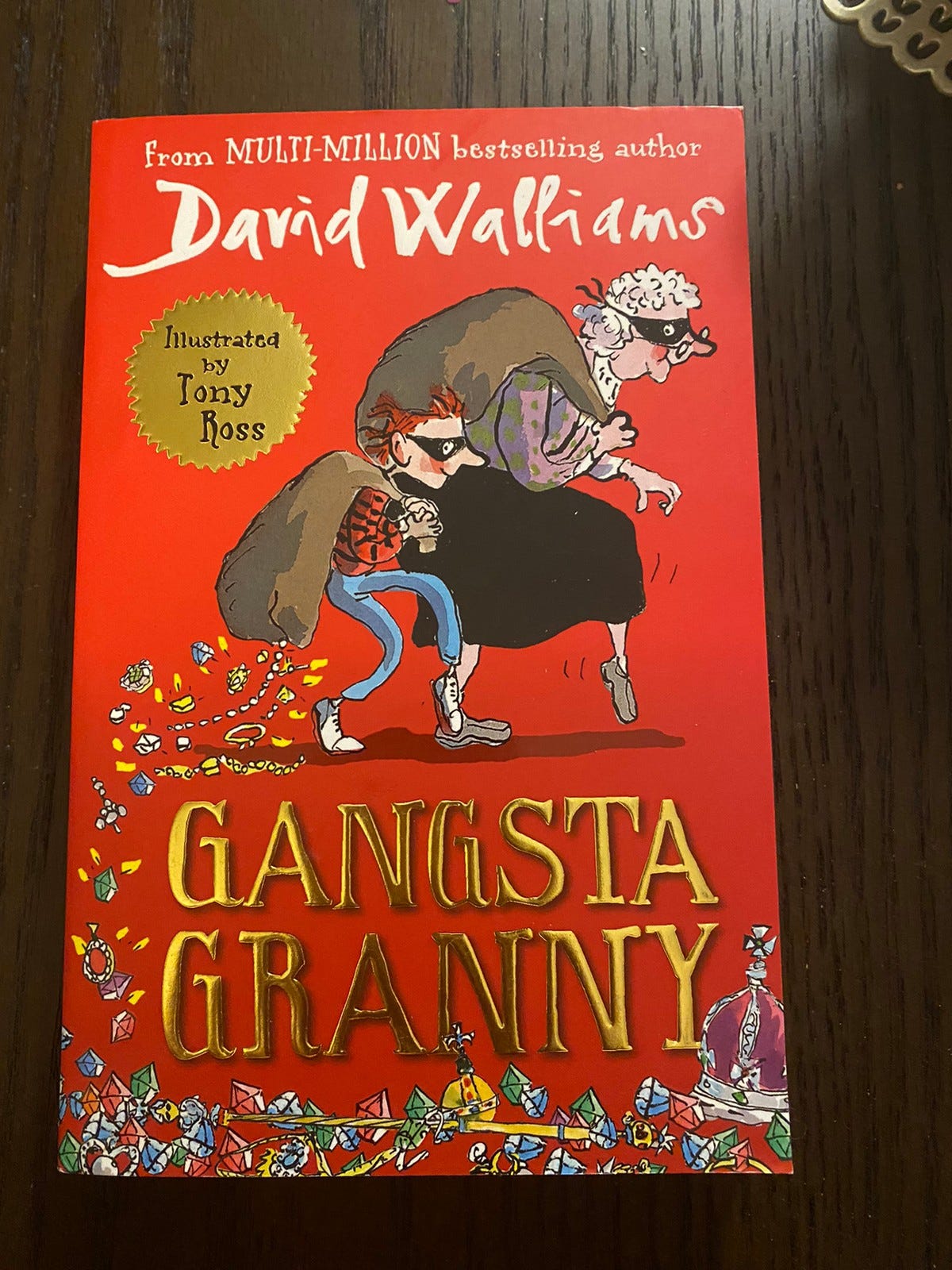 Gangsta granny | FINN-torget