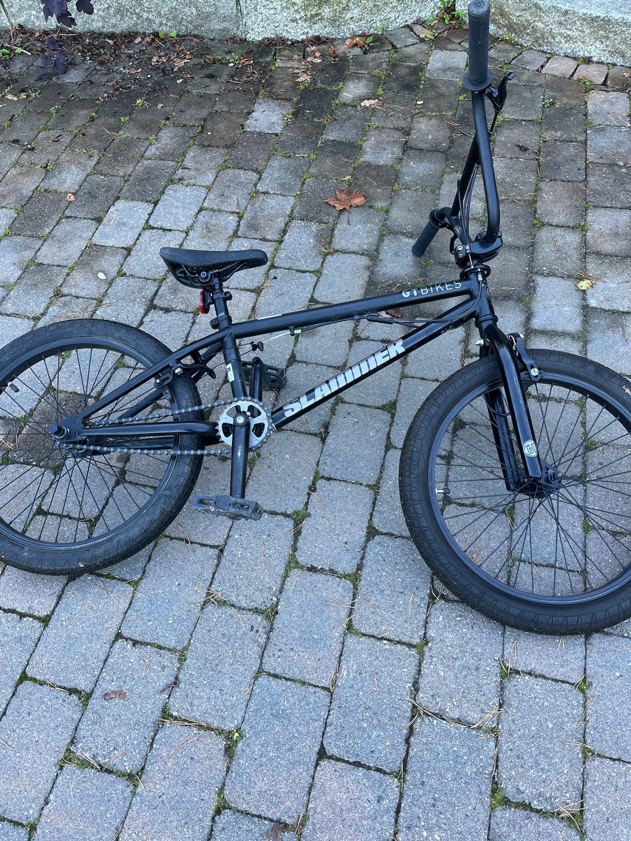 BMX slammet gt bikes | FINN torget