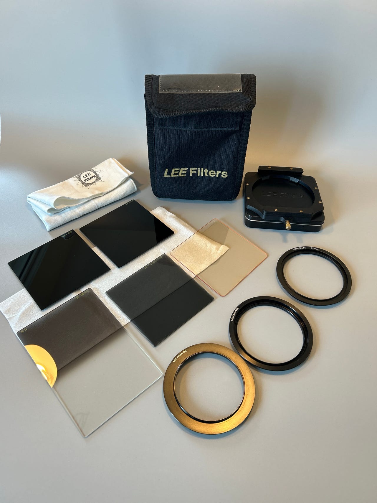 Lee 100mm filtersystem | FINN-torget