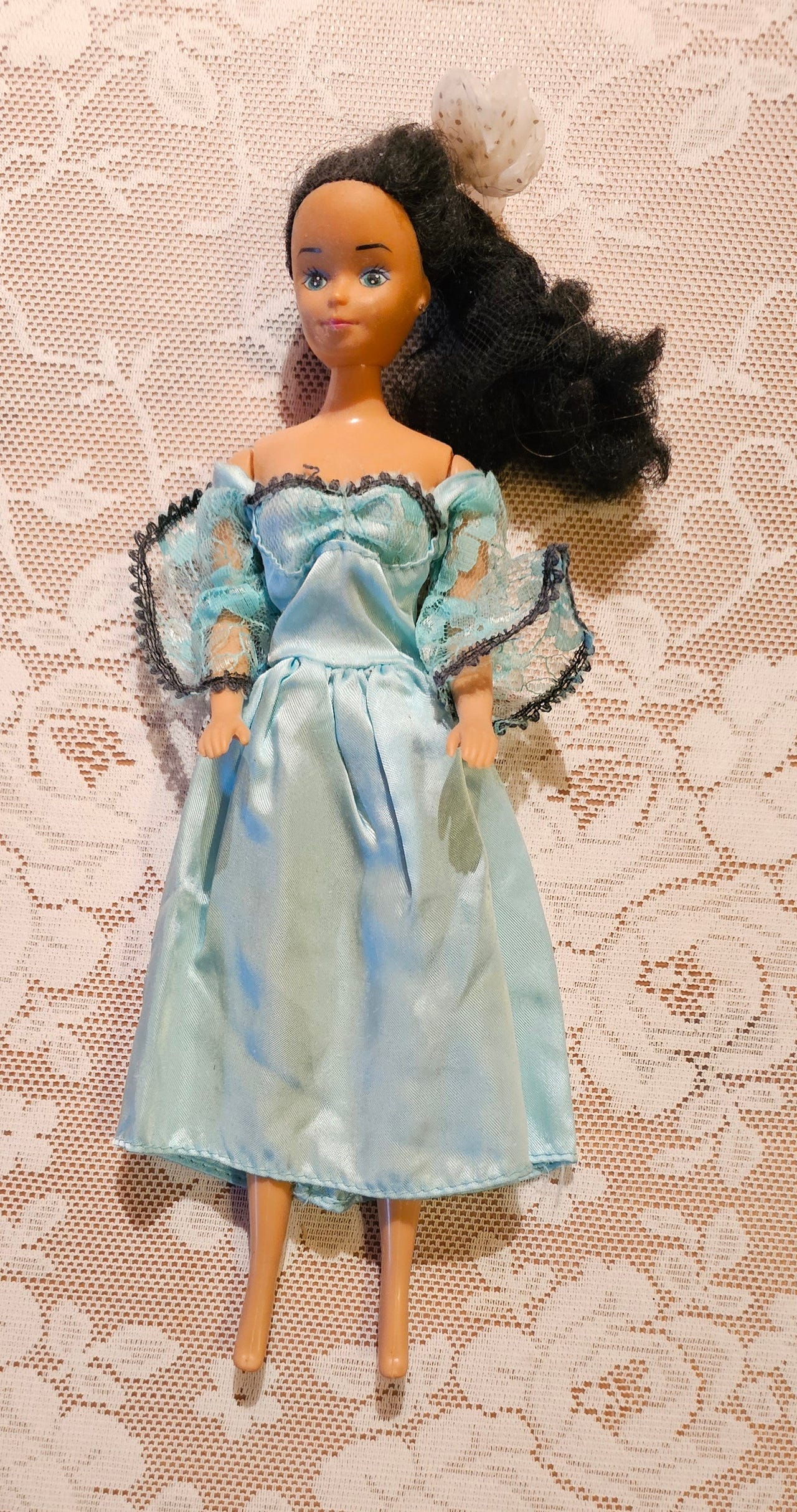 VINTAGE "Barbiedukke". | FINN-torget