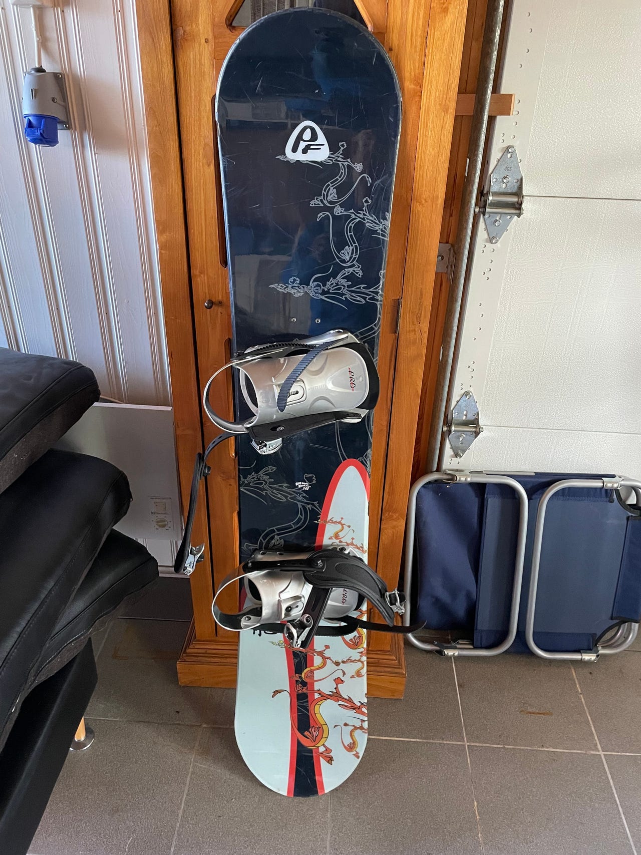 Snowboard 142 cm | FINN-torget