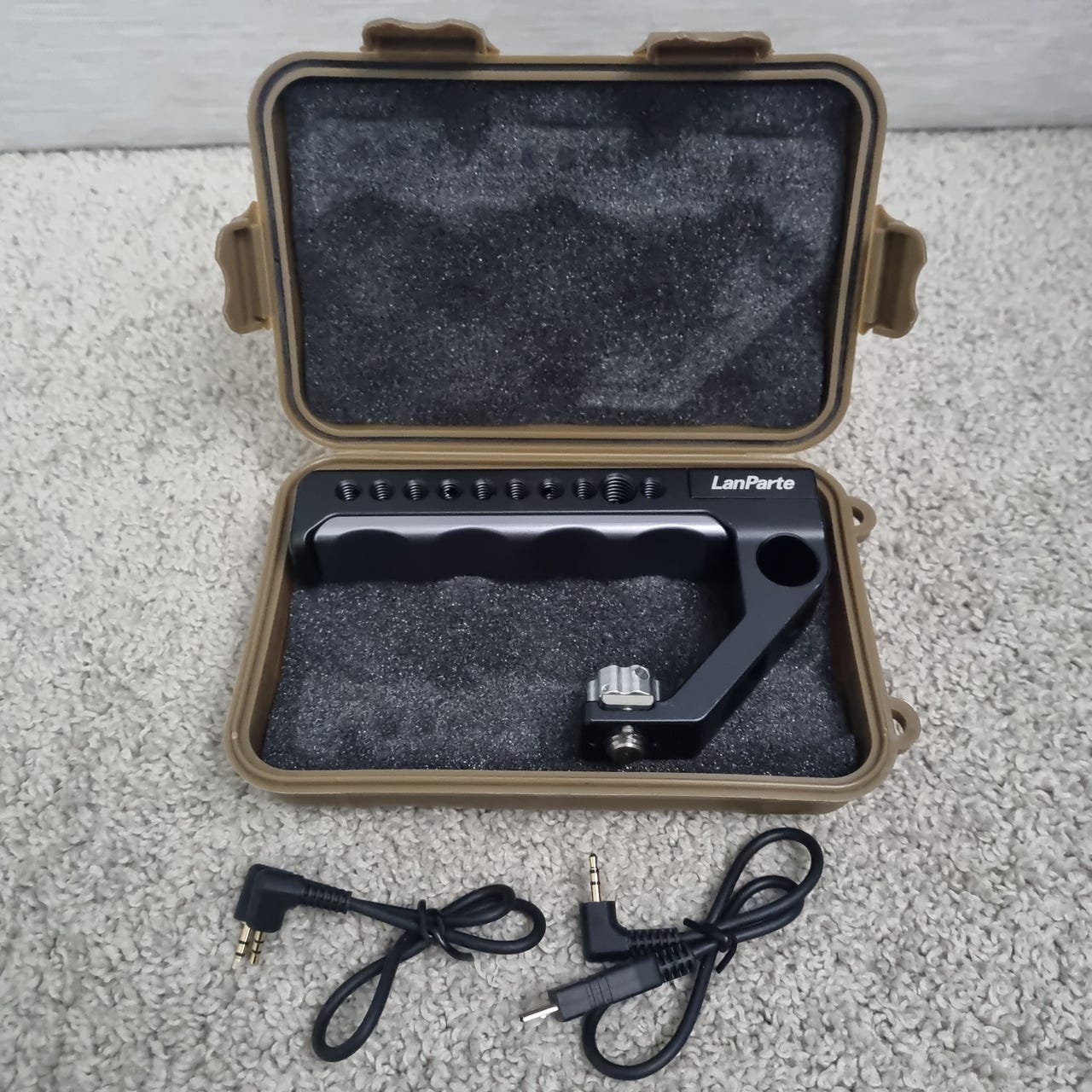 Top handle med record knapp til Sony / Panasonic | FINN torget