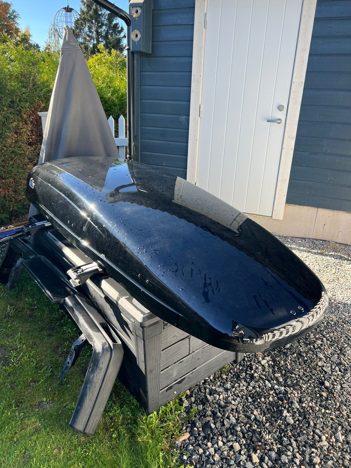 Calix 430 skiboks selges | FINN-torget