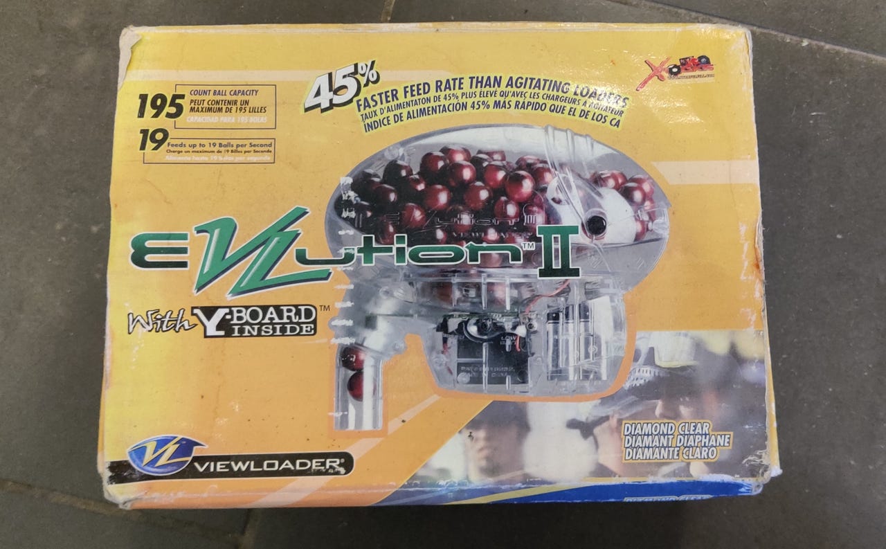 Viewloader eVLution II magasin | FINN-torget