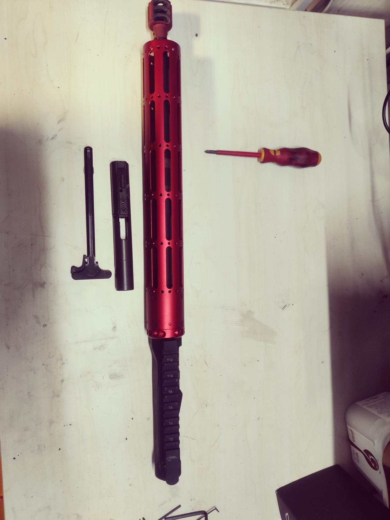 Red rock river arms 9mm upper | FINN-torget