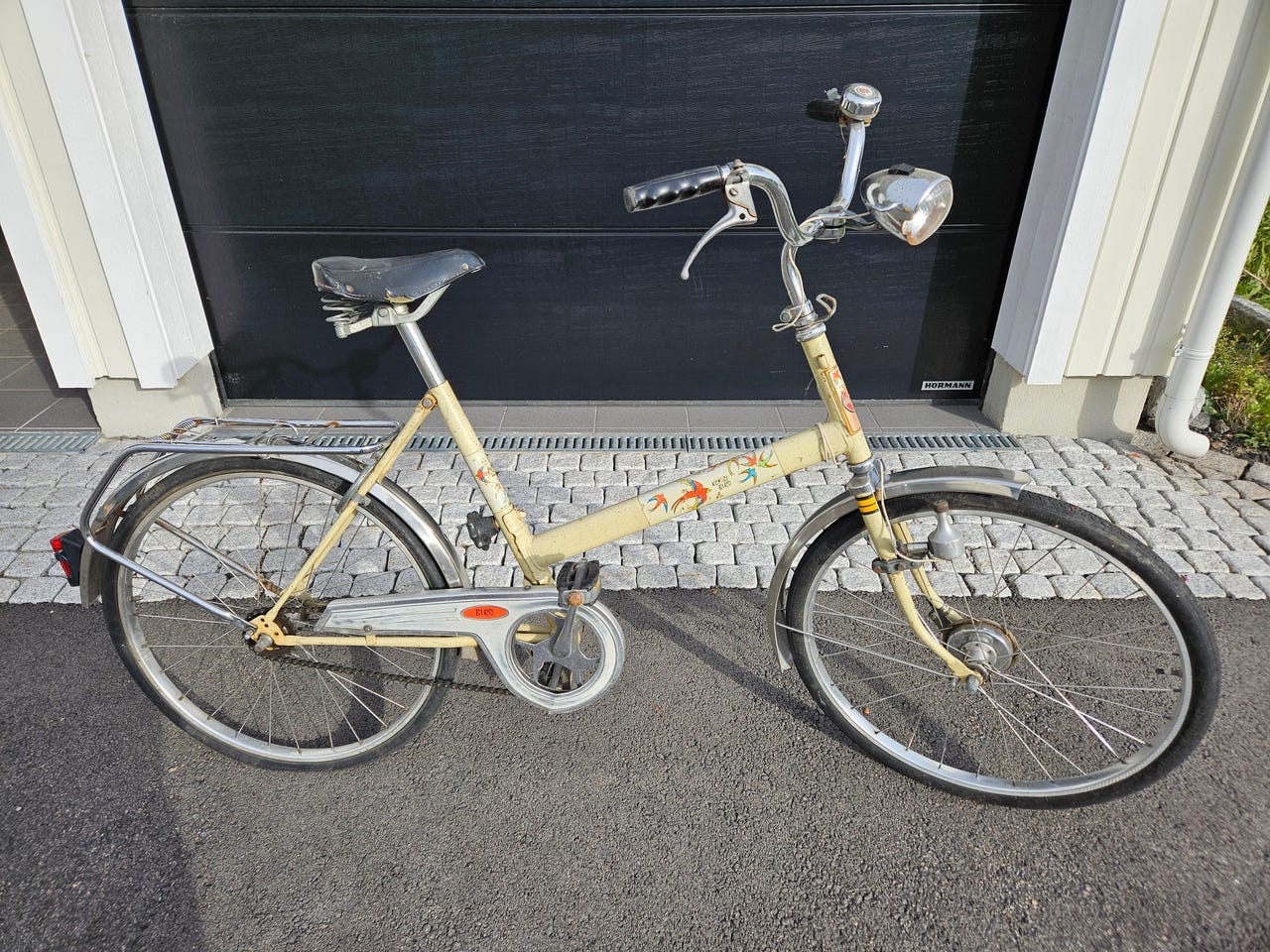 DBS sykkel Kombi Bird | FINN-torget