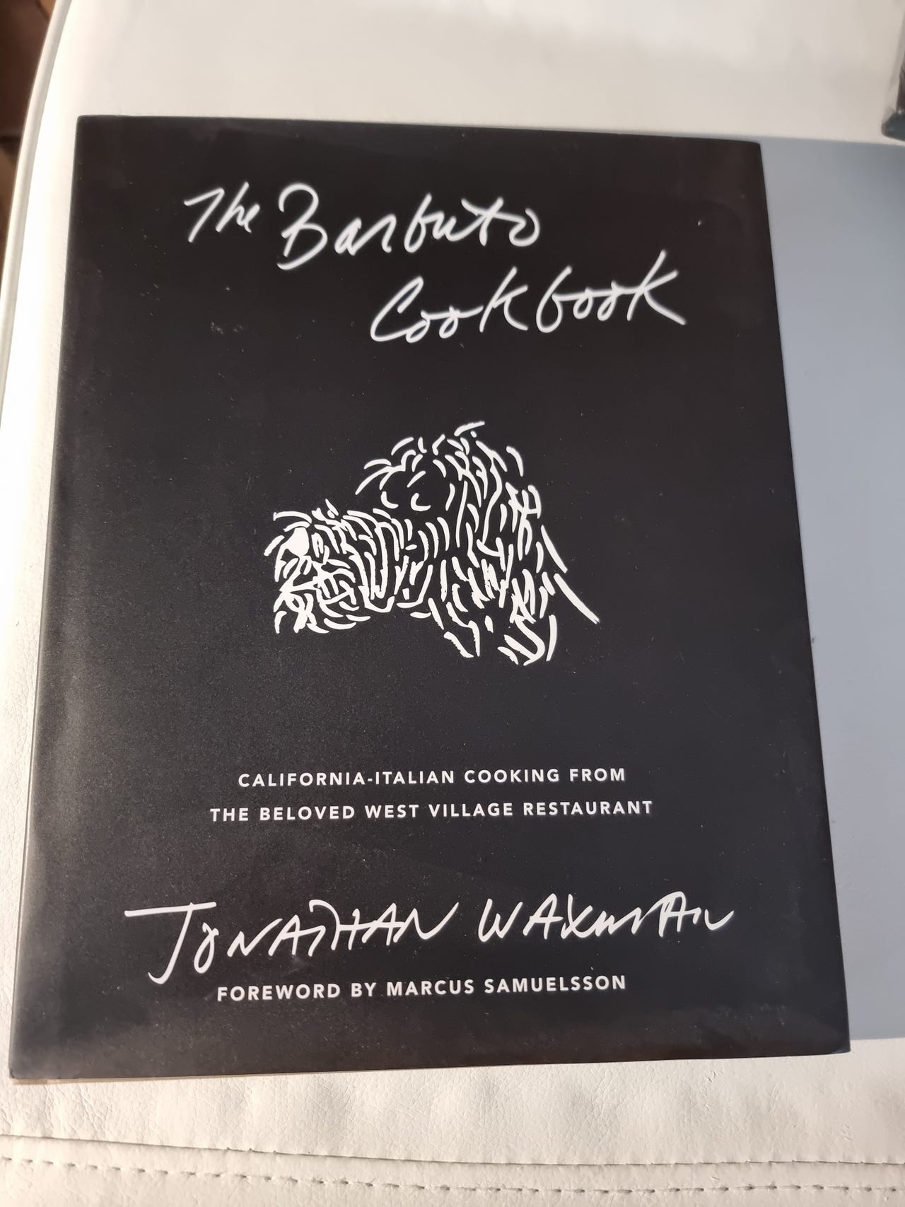 The Barbuto Cookbook | FINN-torget