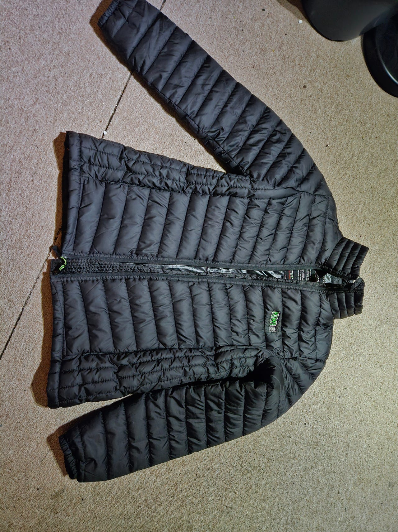 Tynn boblejakke | FINN-torget