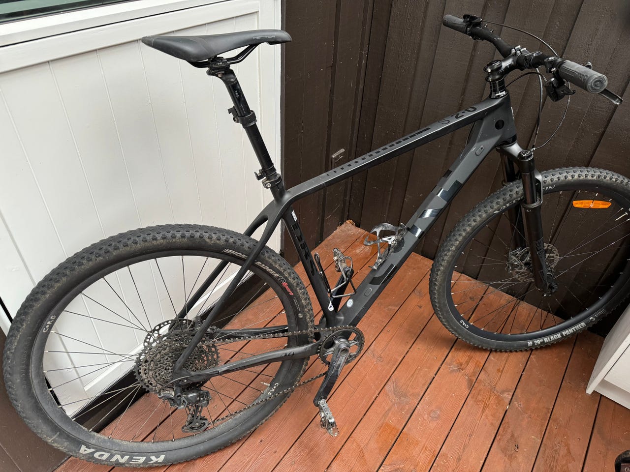 DBS MTB Core S2 Carbon 53 cm | FINN-torget
