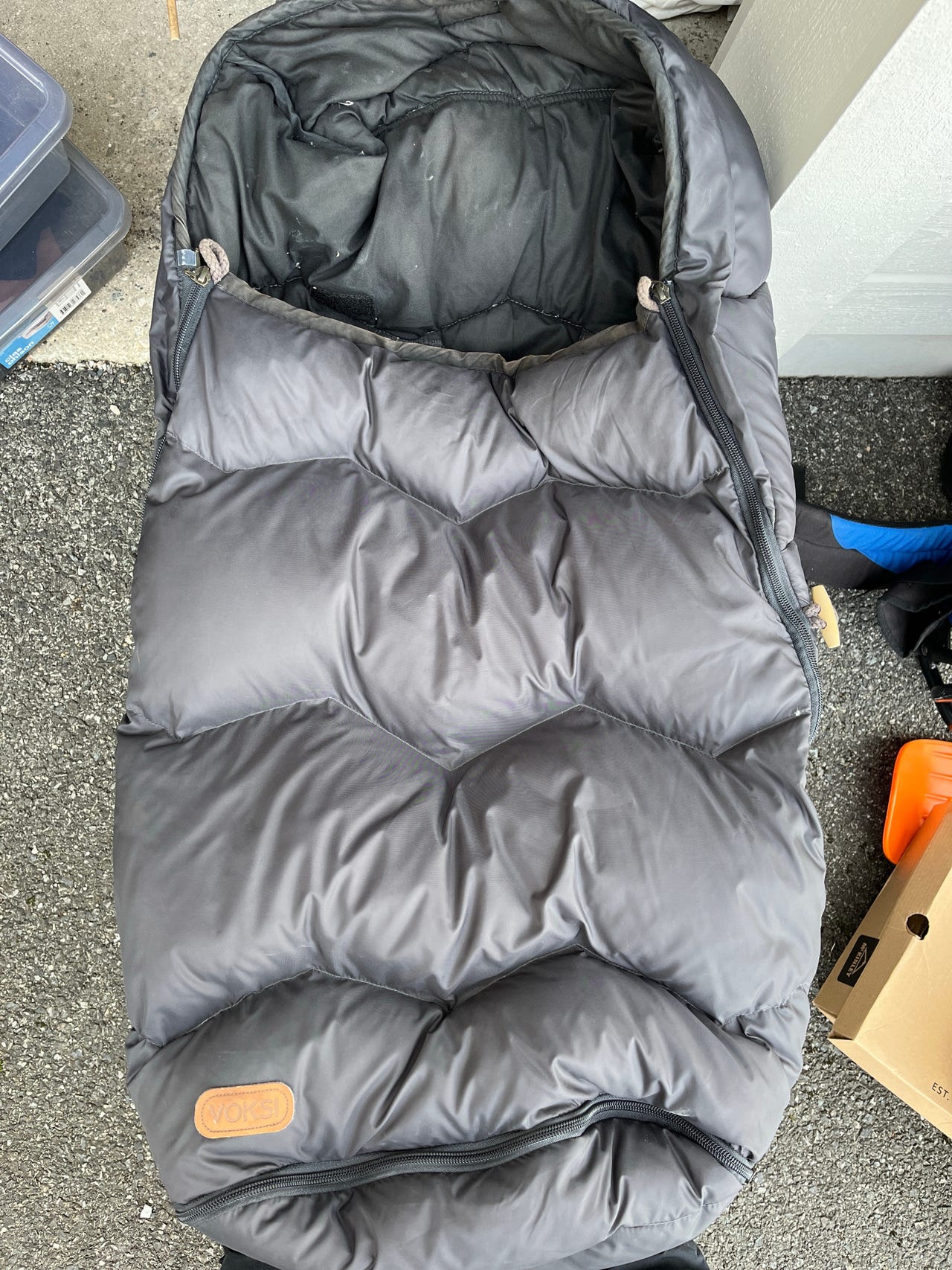 voksi pose | FINN-torget