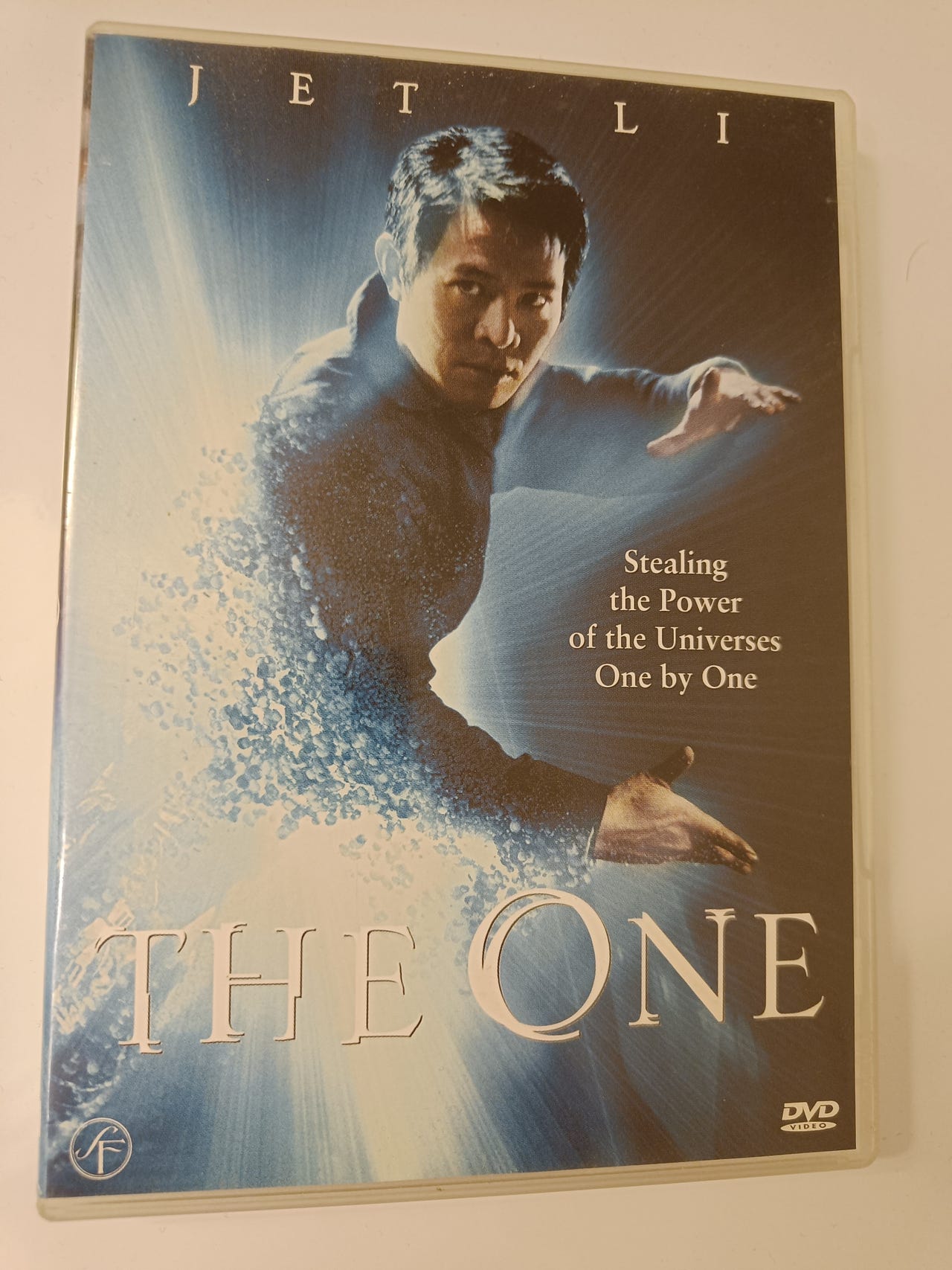 Jet Li - The One - DVD | FINN-torget