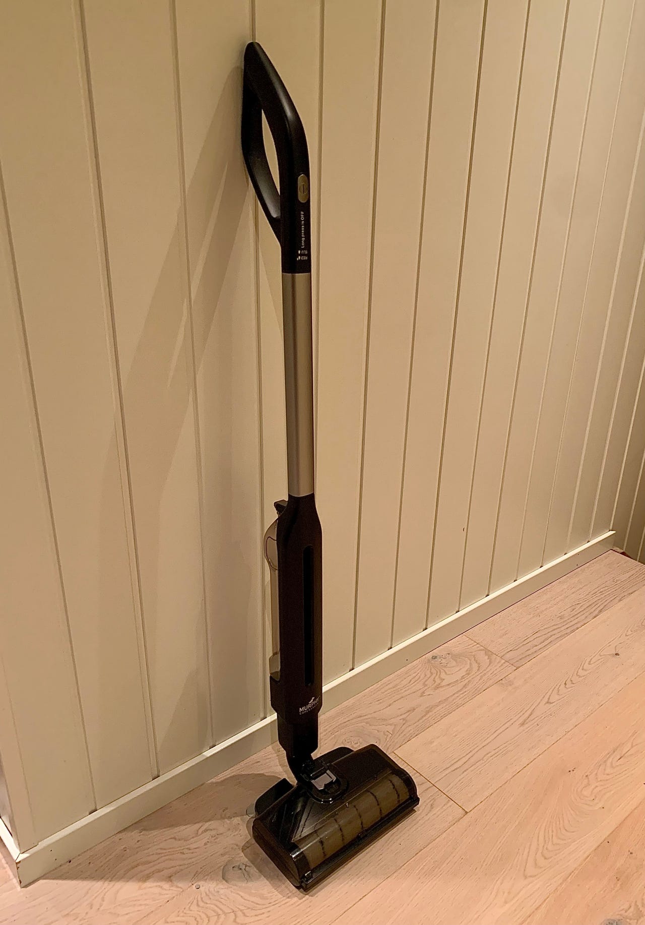Murphy Copenhagen oppladbar gulvvasker, 70 watt - helt ny 🌟 | FINN-torget