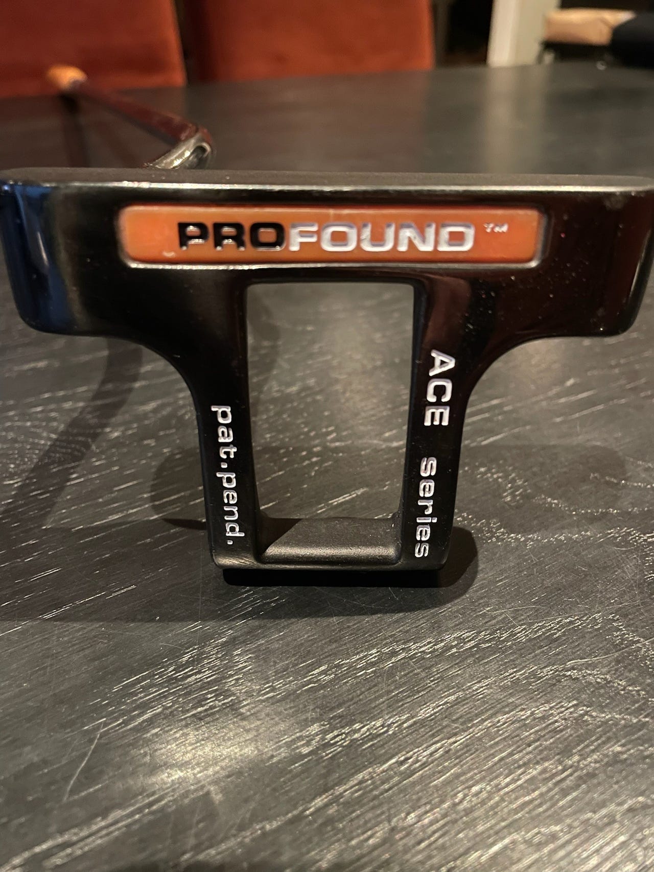 Profound Ace-Series putter - LINKS | FINN torget