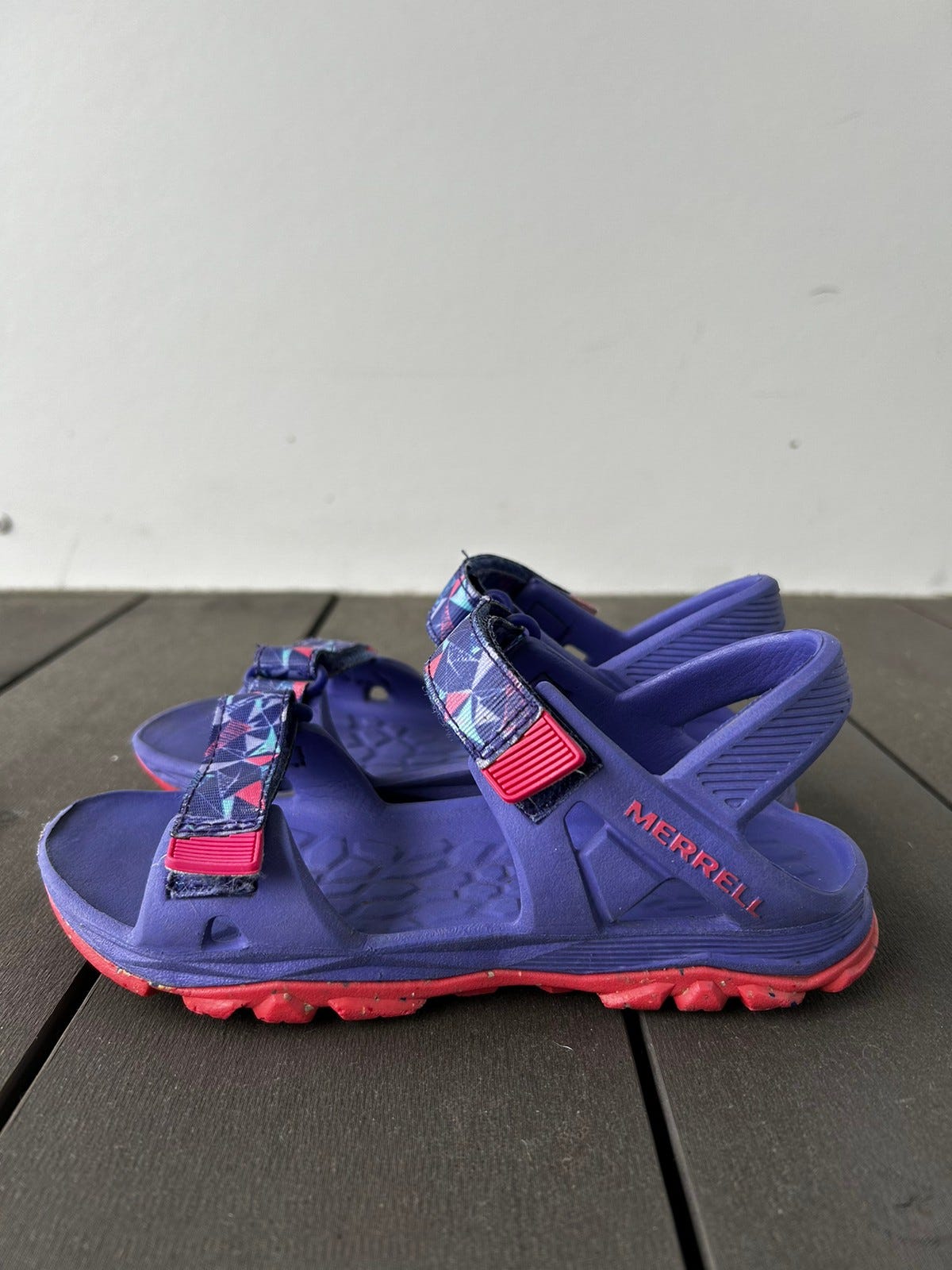 Merrell sandaler str. 31 | FINN-torget