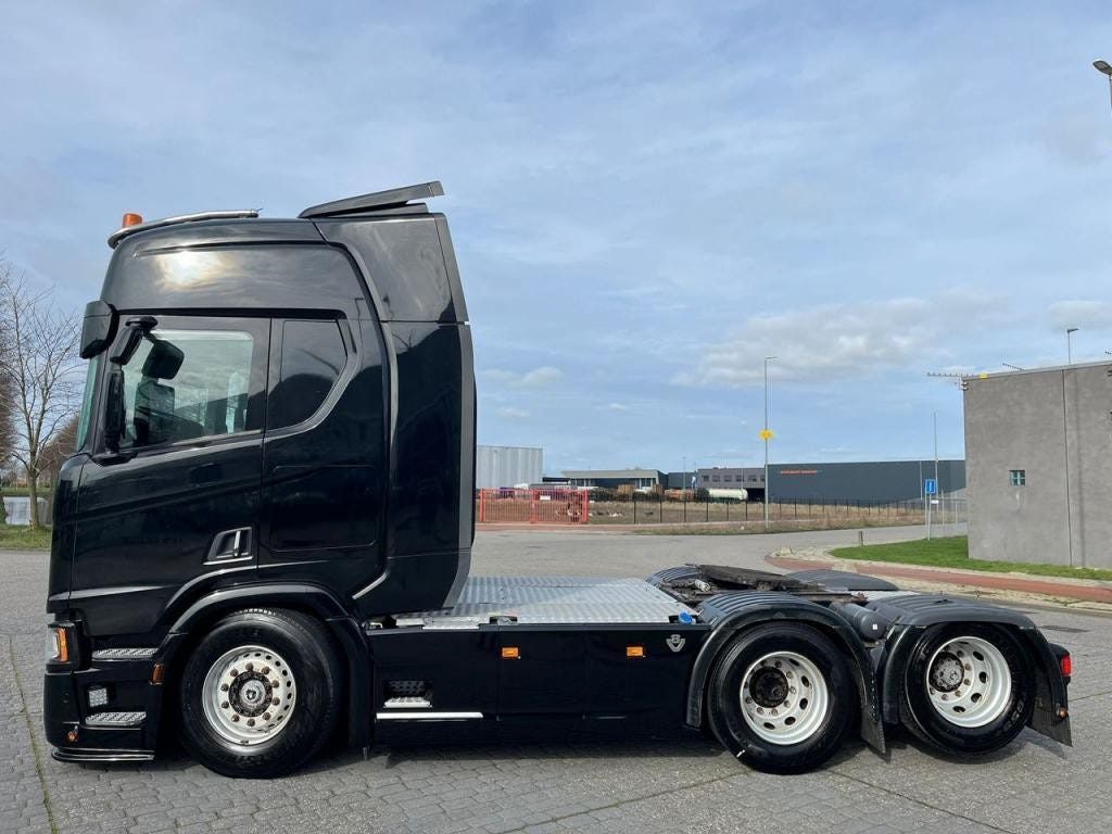 Til salgs: Scania Next gen r650, highline 6x2 - 2018 - Trekkvogn - 650 ...