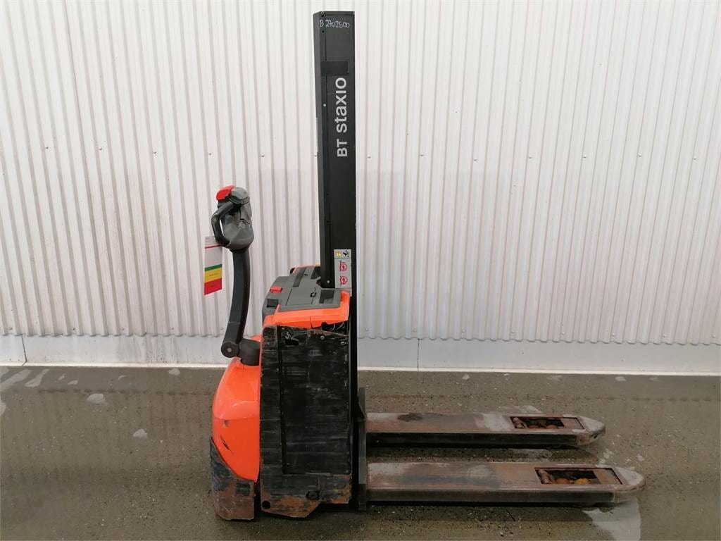 Til salgs: Toyota SWE080L - 2017 - Truck - Løftekapasitet 800 kg ...