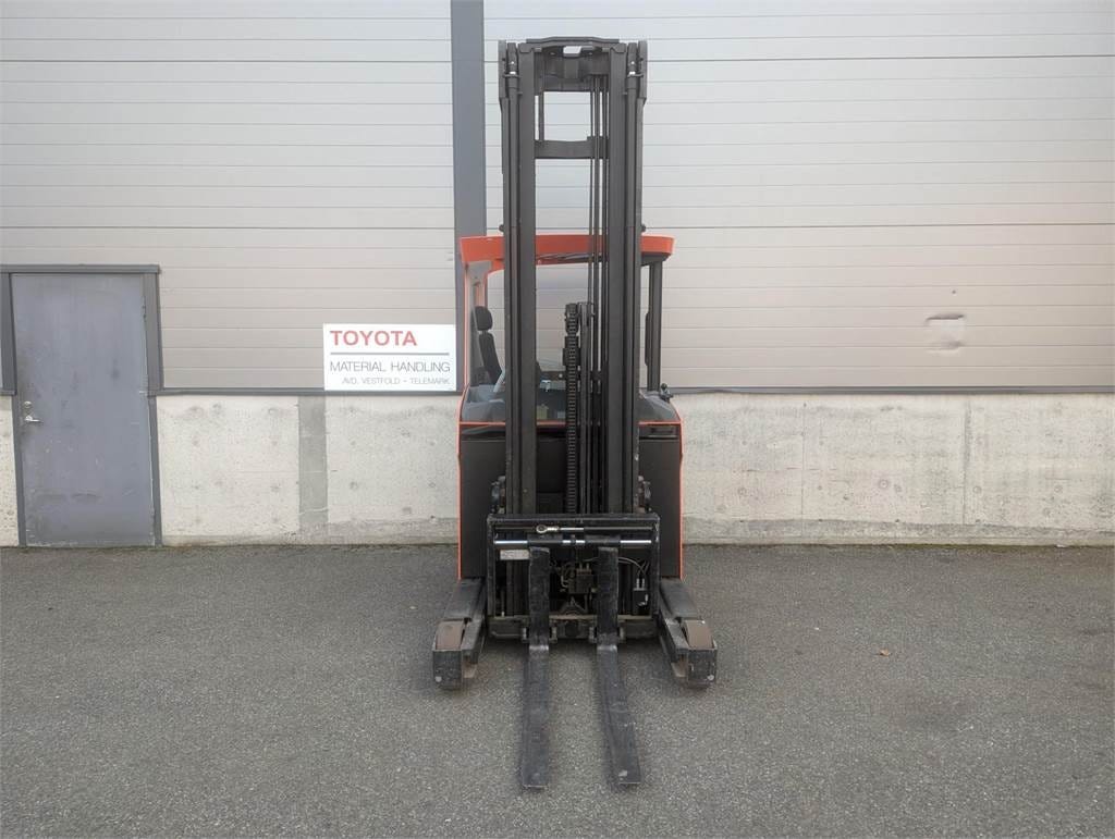 Til salgs: Toyota RRE160H - 2017 - Truck - Løftekapasitet 1600 kg ...